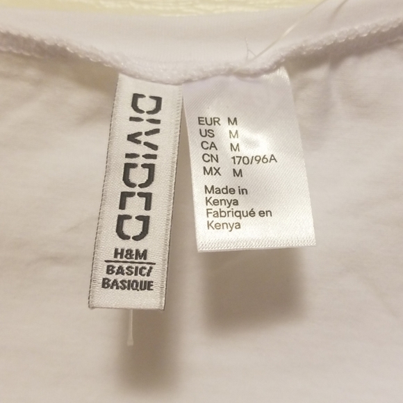 Divided | Tops | Custom Made Shirt | Poshmark